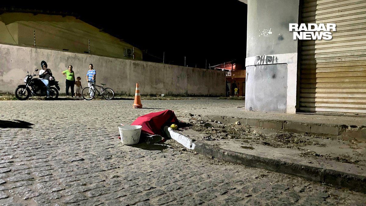 Violência Eunápolis Agente De Limpeza é Morto A Tiros Enquanto